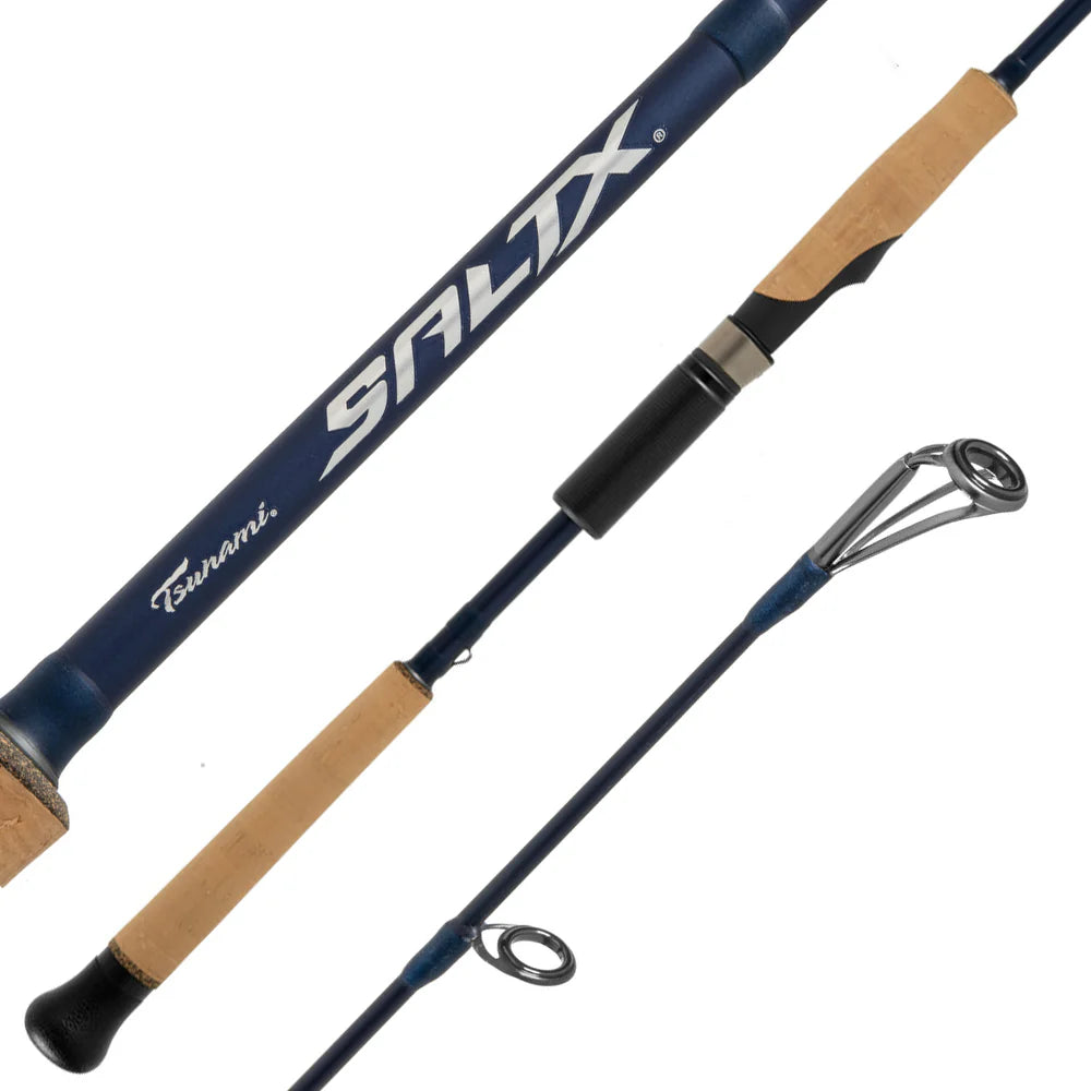Tsunami rods store