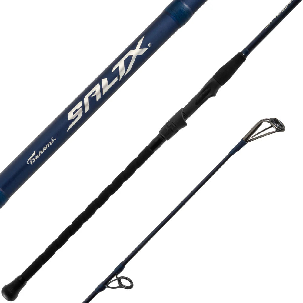 Tsunami SaltX II Surf Rod – Art's Tackle & Fly
