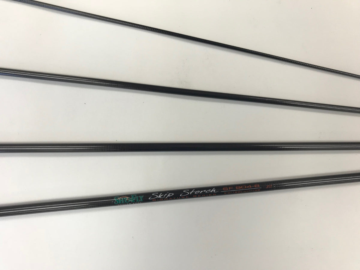 Shu-Fly Fresh/Saltwater Fly Rod Series 9 Ft 4 Piece 8 Wt.Blanks – Art's ...