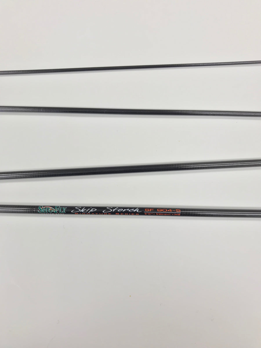 Shu-Fly 9 ft 4 Piece 5 wt. Blank Trout Fly RodBlanks – Art's Tackle & Fly