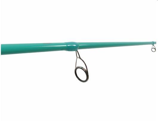 Tsunami Carbon Shield II Spinning Rod - Seafoam – Art's Tackle & Fly